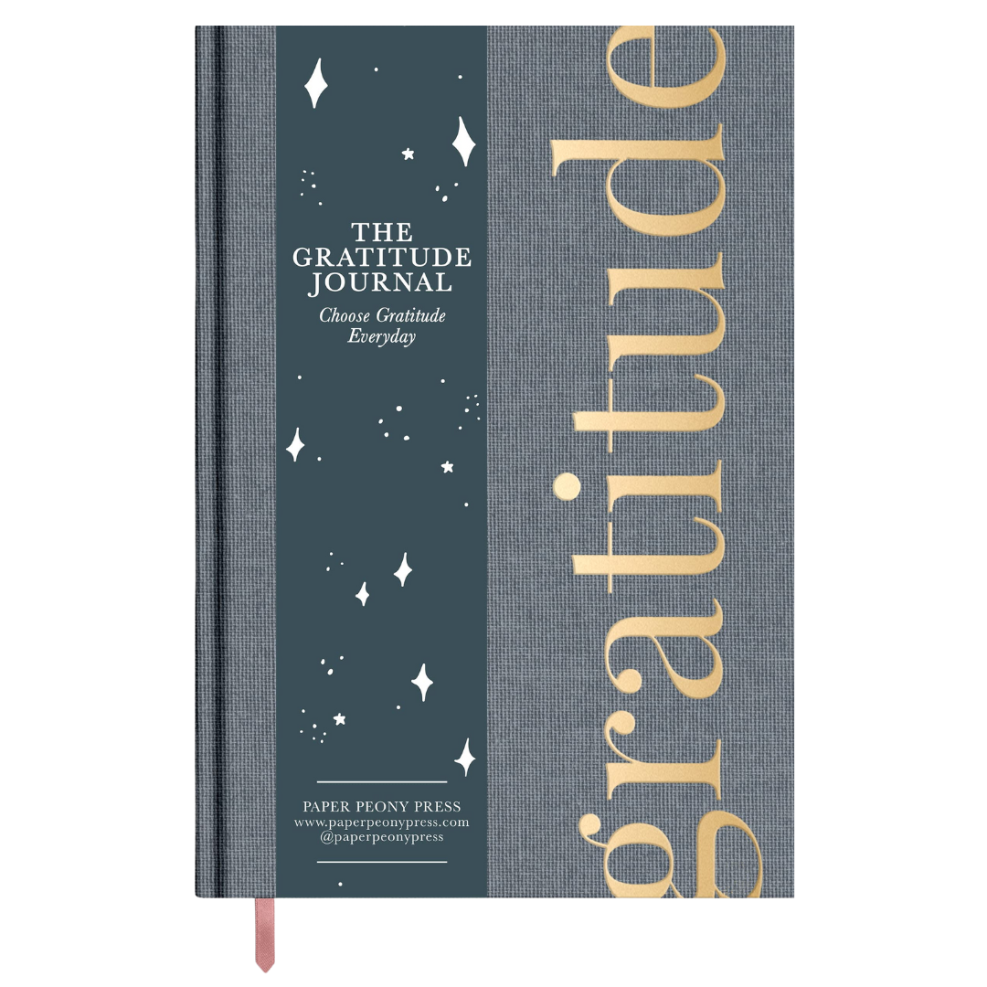 Gratitude Journal for Women