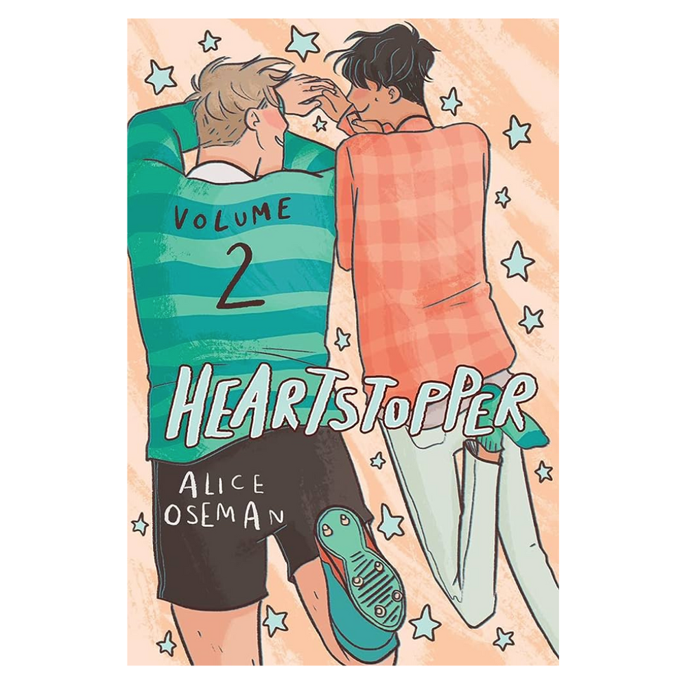 Heartstopper #2: A Graphic Novel