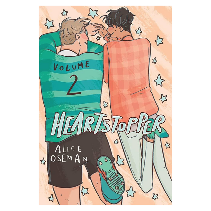 Heartstopper #2: A Graphic Novel