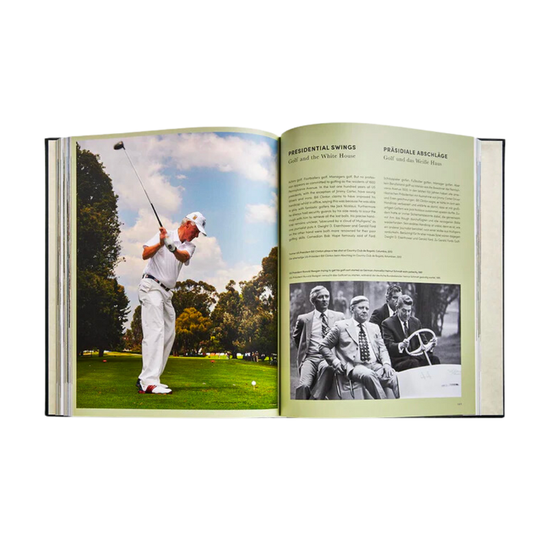 Golf: The Ultimate Book