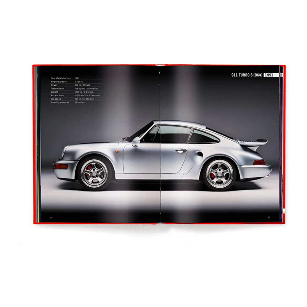 The Porsche 911 Book