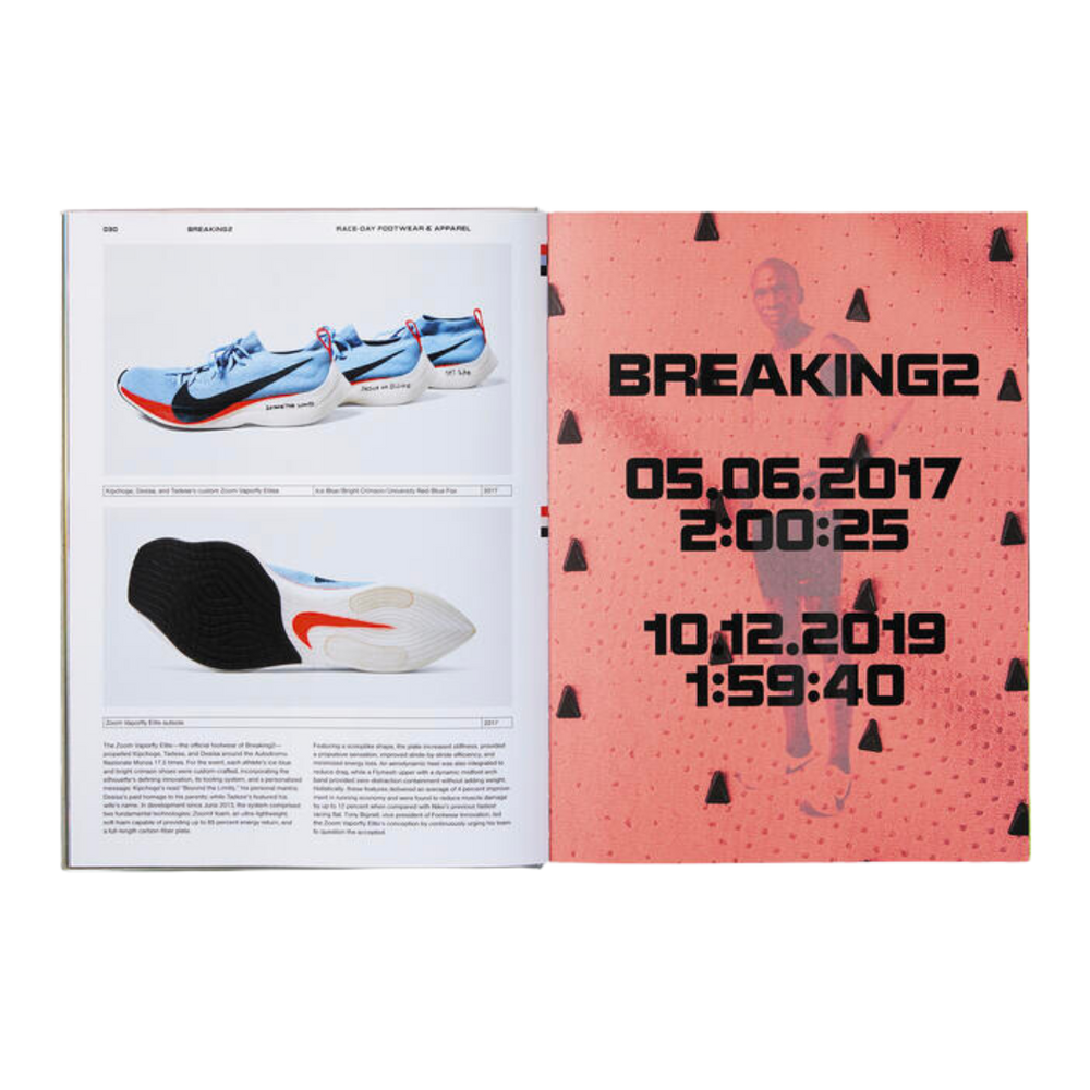 Nike: Better is Temporary