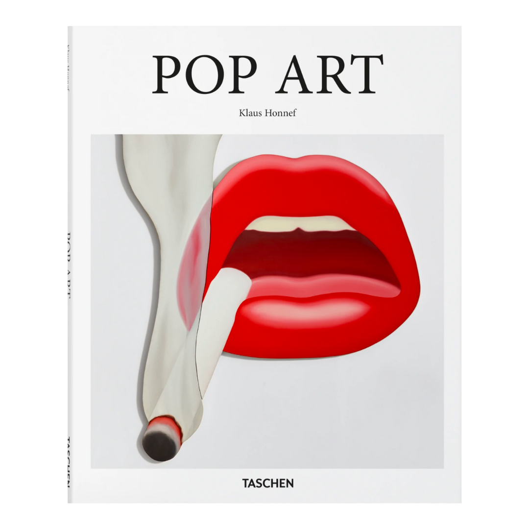 Pop Art (Basic Art Edition)