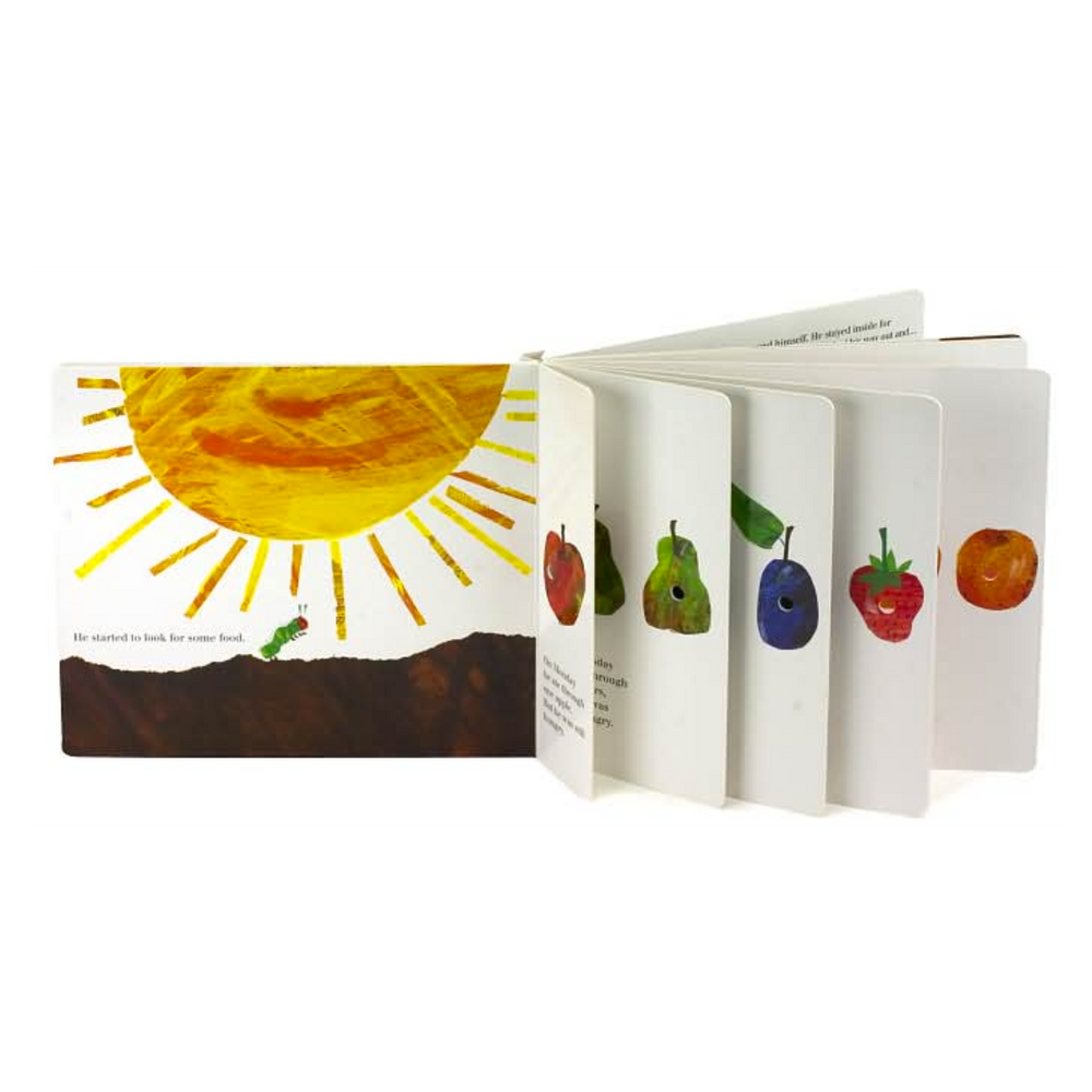 The Very Hungry Caterpillar