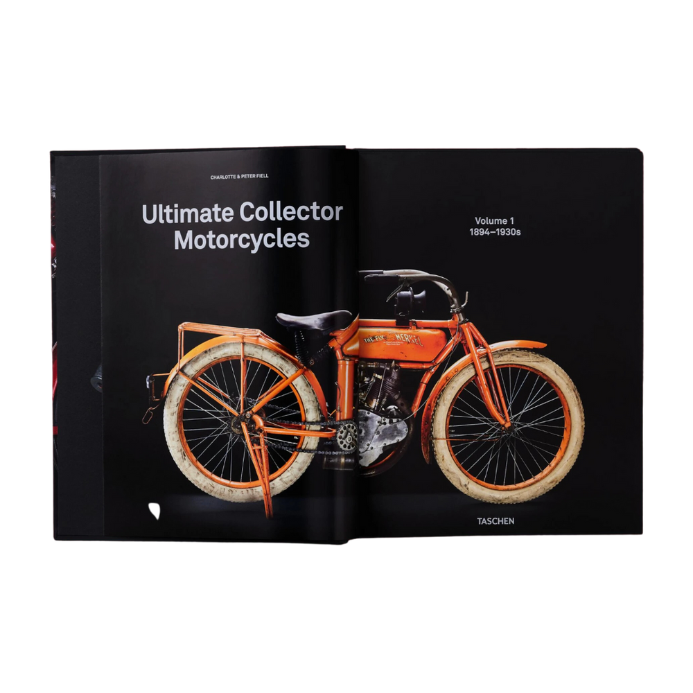 Ultimate Collector Motorcycles