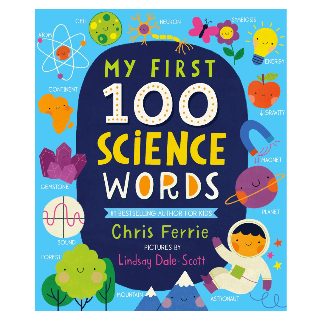 My First 100 Science Words