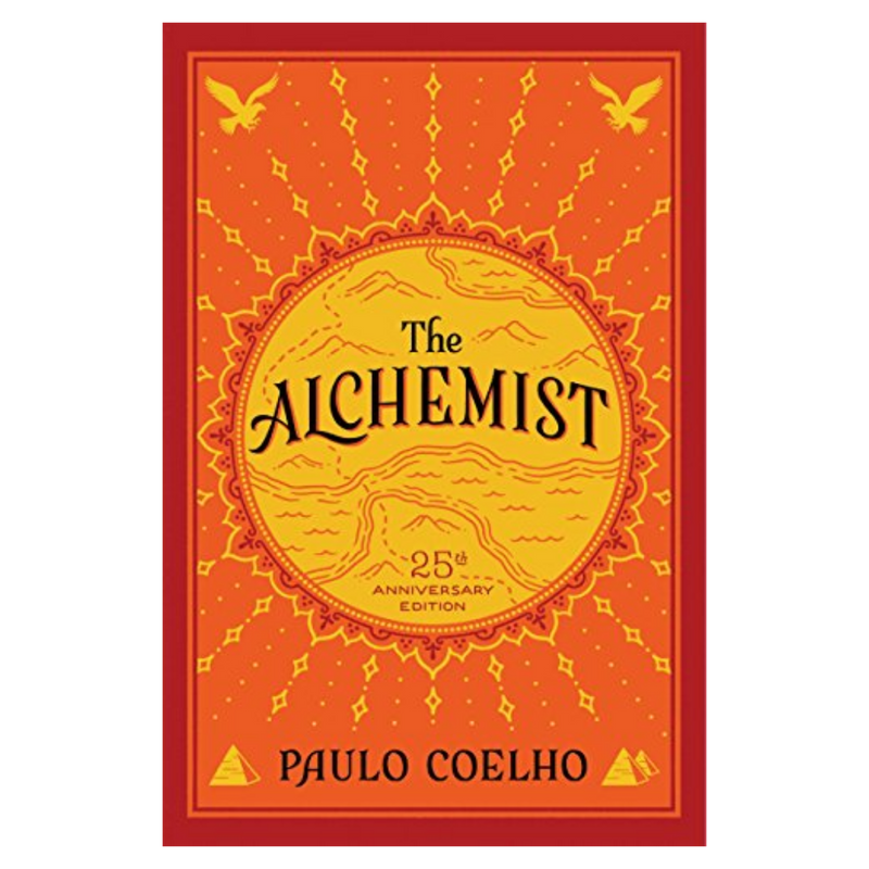 The Alchemist (25th Anniversary Edition)
