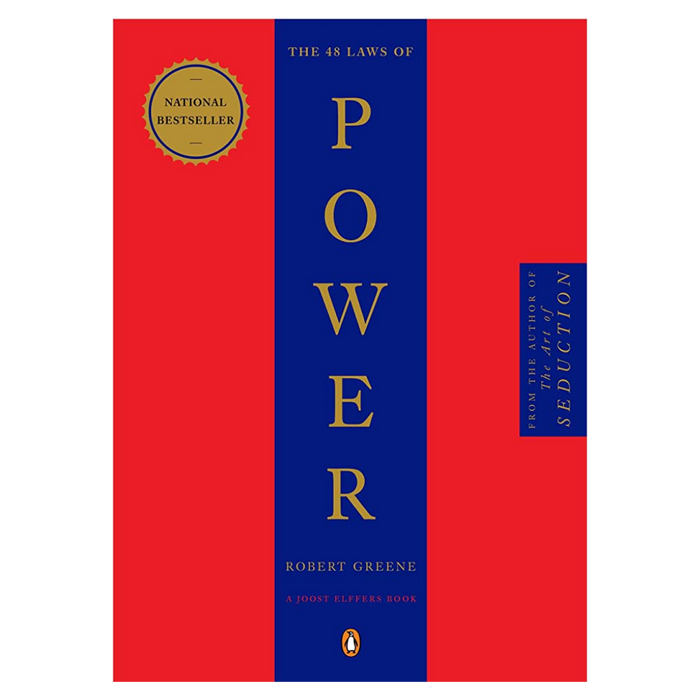 The 48 Laws of Power