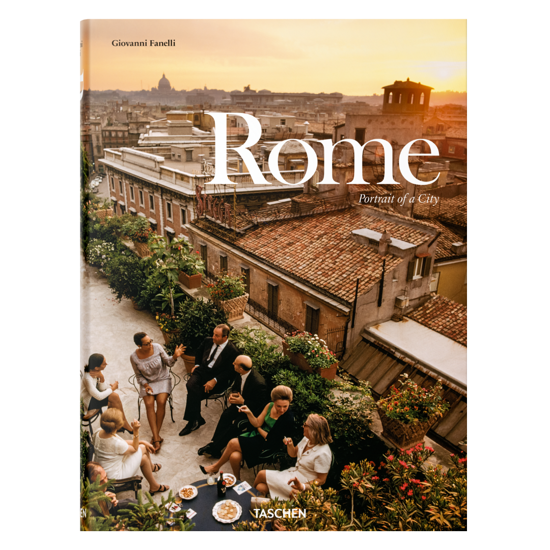 Rome. Portrait of a City