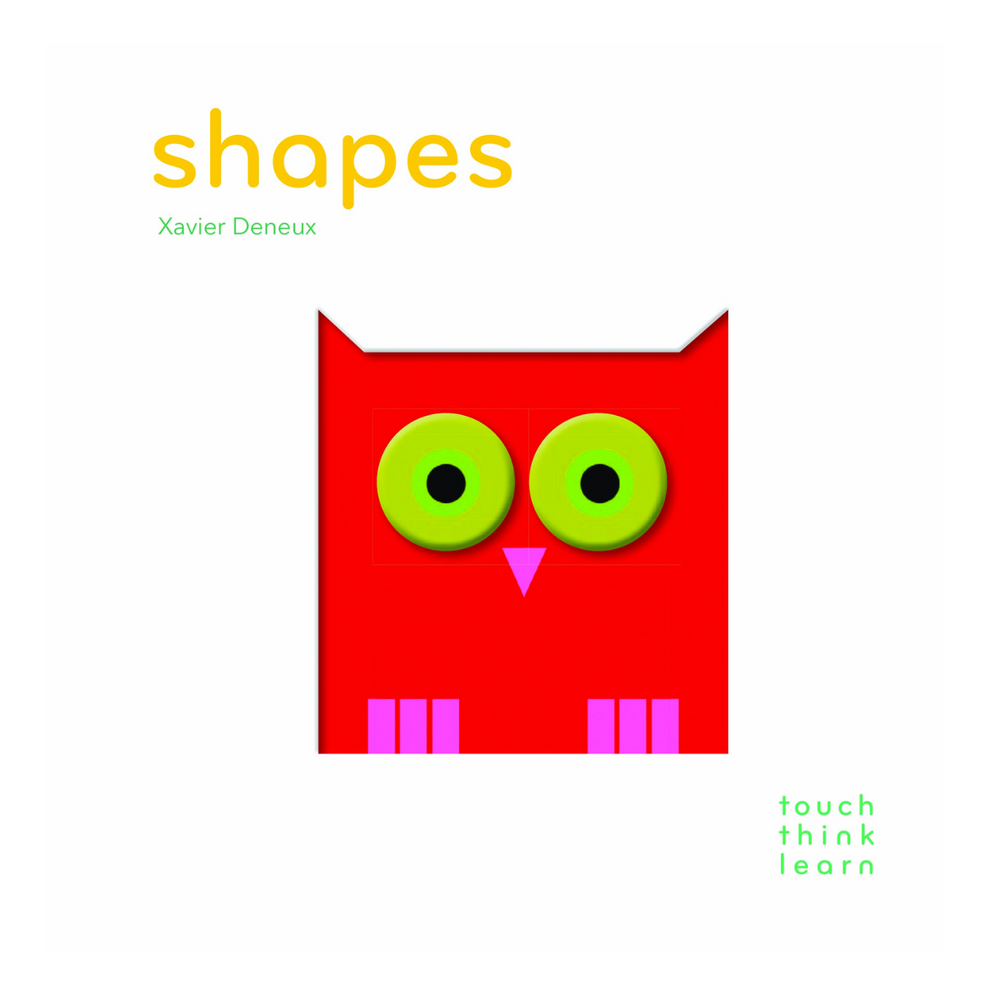 TouchThinkLearn: Shapes