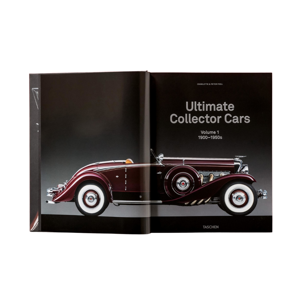 Ultimate Collector Cars